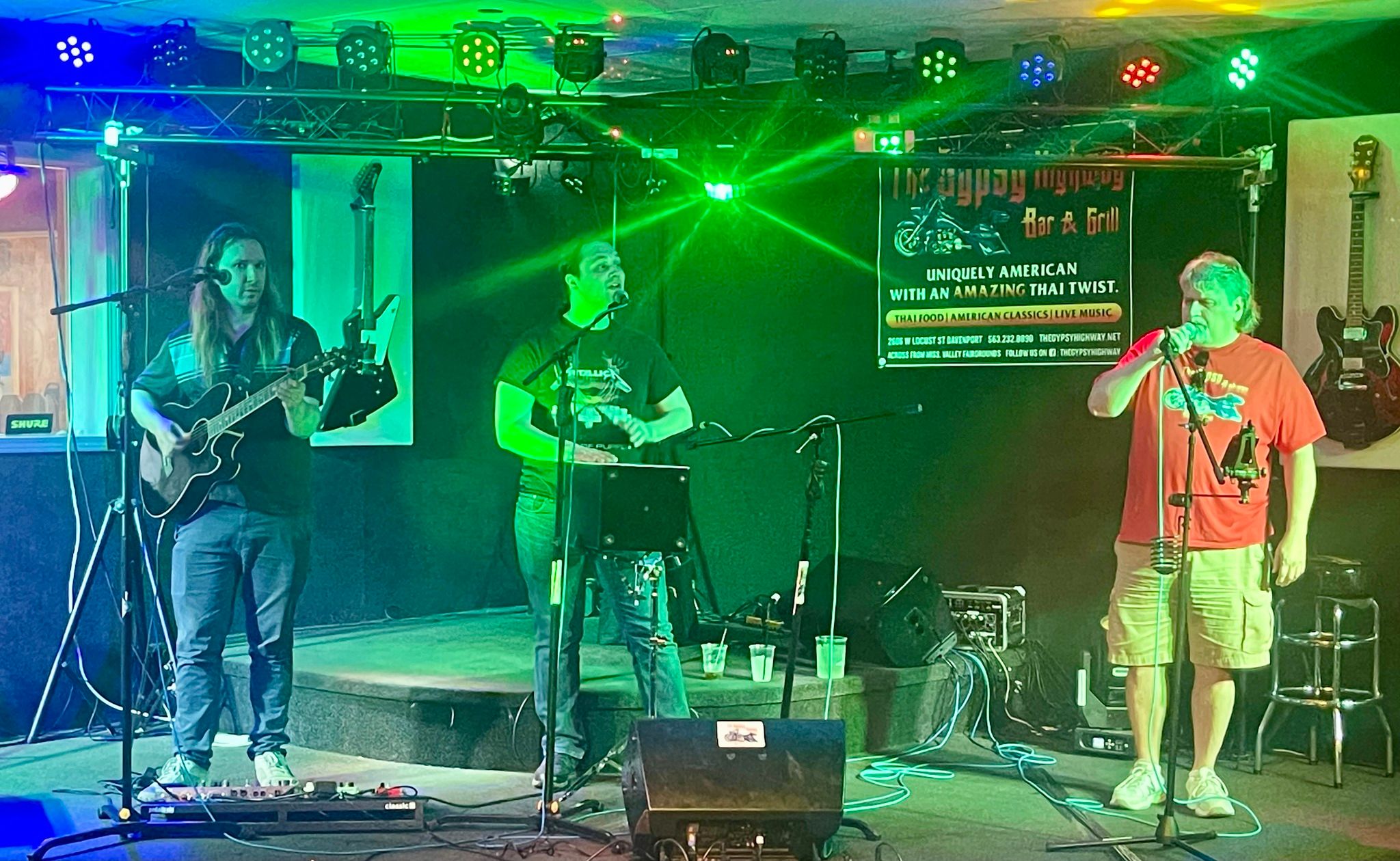 Upcoming Events | The Gypsy Highway