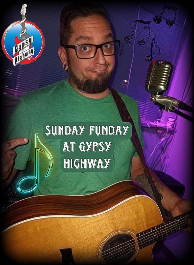 Upcoming Events | The Gypsy Highway