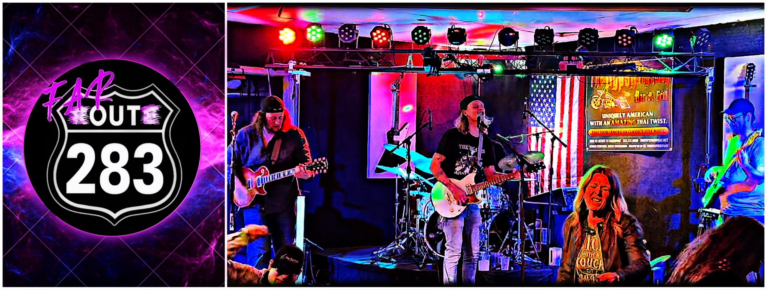 Events from September 11 – August 21 | The Gypsy Highway