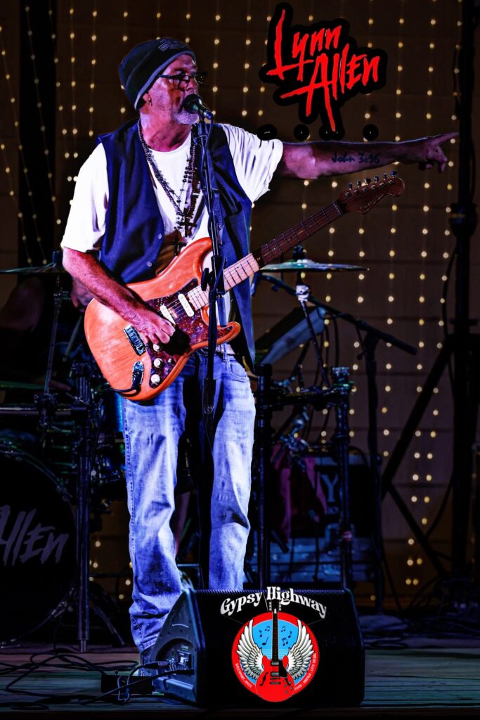 Lynn Allen Valentines Day Rock & Roll Party Live at Gypsy Highway | The ...